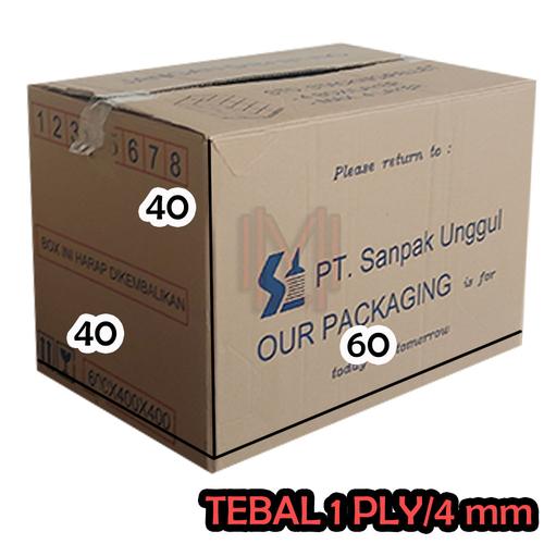 Promo Kardus Bekas - Dus - Besar - Packing - Pindahan - Jumbo - Box ...