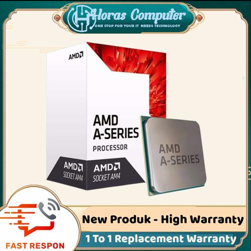 Jual AMD A8-7680 4 Core 4 Threads 45W 3.8GHz Carrizo Socket FM2+ BOX ...