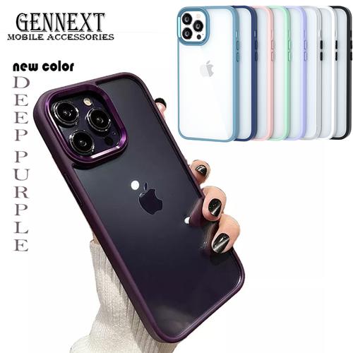 Promo Soft Case Silicone Transparan Iphone 14 14pro pro max plus casing ...