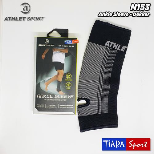 Jual Ankle Sleeve Athlet Sport N 153 - Ankle Support N153 Dekker ...