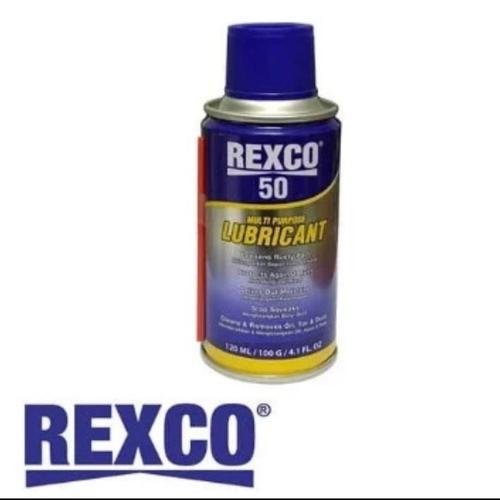 Jual Rexco 50 multi purpose lubricant/ pelumas serba guna 120 ml - Kota ...