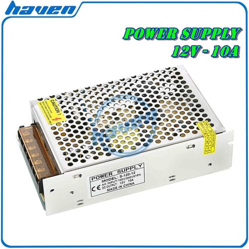 Jual POWER SUPPLY 12V 10A / PSU 12V 10A SWITCHING POWER - Kota Batam ...