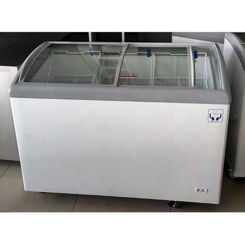 Jual Starcool NEWEST Sliding Curved Glass Freezer - DF-182 - Kota Bekasi - MALAKA TEKNIK ...