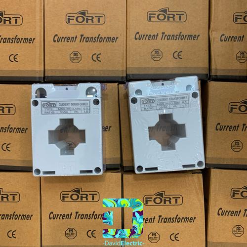 Jual CT/5A 30A,50A,75A,100A,150A,200A,250A CURRENT TRANSFORMER MSQ-30 - 30A - Jakarta Pusat ...