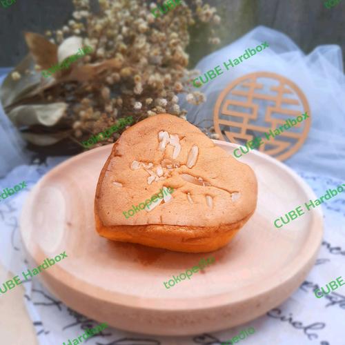 Jual kue sangjit Cake heart kue bentuk hati - kotak custom - Kab ...