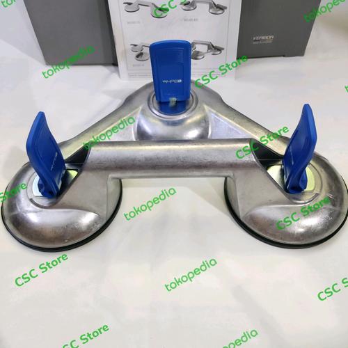 Jual Kop kaca kaki 3 Veribor Bohle Made in Germany - Jakarta Utara ...