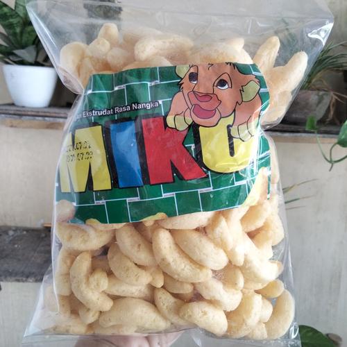 Jual MIKO NANGKA / KEMASAN 170 GRAM / SNACK JADUL / SNACK ORIGINAL ...