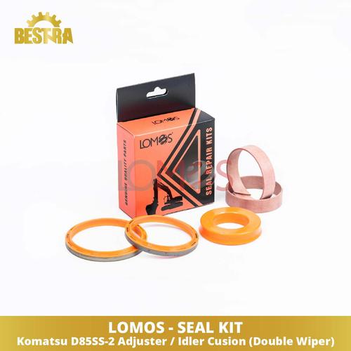 Jual Seal Kit LOMOS Komatsu D85SS-2 Adjuster / Idler Cushion - No Wiper ...