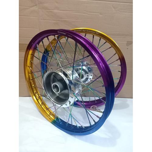 Jual Sale velg scarlet plus tromol jupiter mx old / vega r new ...