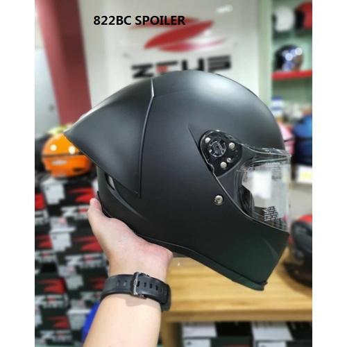 Jual ZEUS ZS 822B SPOILER - BC CLEAR - Jakarta Utara - Zeus Official ...