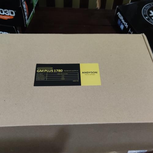 Jual PSU Andyson Prominer GM Plus 1780 - Kota Salatiga - LukeMarket ...