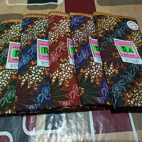 Jual jarik / tapih / kain batik / kain panjang / kain halus / batik ...
