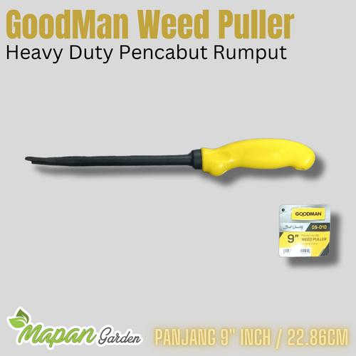Jual Alat Pencabut Rumput Akar Tanaman Liar Manual GoodMan Heavy Duty ...