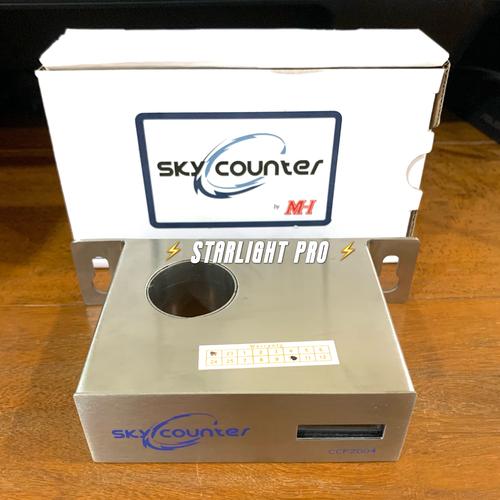 Jual SKY COUNTER CCF2004 SILVER - Jakarta Timur - StarLight-PRO | Tokopedia