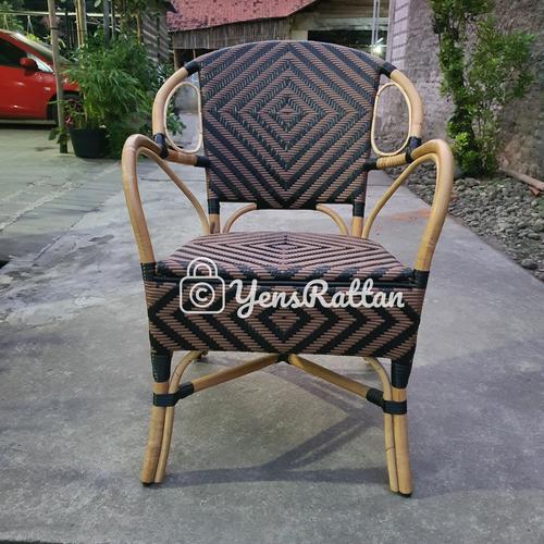 Jual Bistro Rattan chair, kursi makan rotan (Yens003)~KHUSUS PULAU JAWA ...