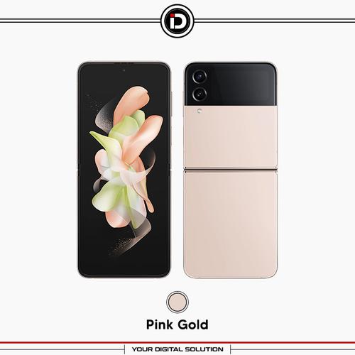 Promo Samsung Galaxy Z Flip 4 5G 128GB 256GB 512GB Garansi Resmi ...