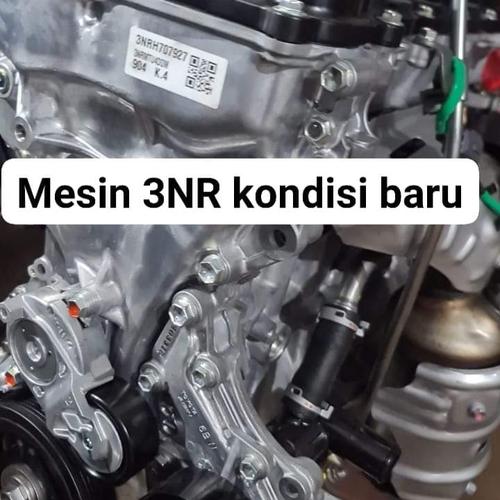 Jual Mesin 3NR mesin Calya mesin Sigra kondisi baru original astra ...