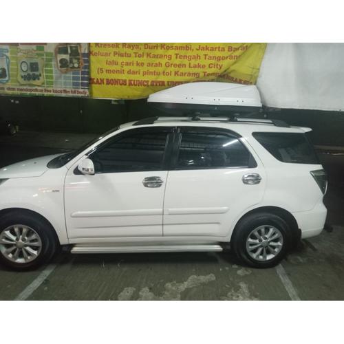 Jual ROOF BOX ROOFBOX RUSH TERIOS - Jakarta Utara - KRESNA CAR ...