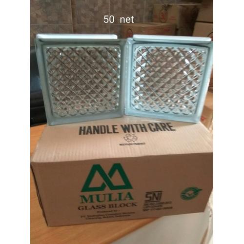 Jual MULIA GLASSBLOCK GLASS BLOCK - NET - Kota Tangerang ...