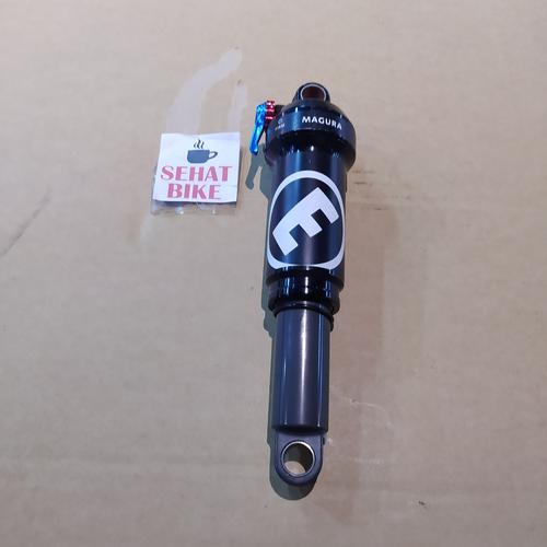 Jual Rear Shock Suspensi Sepeda Belakang Magura TS RC 100 20cm Original ...