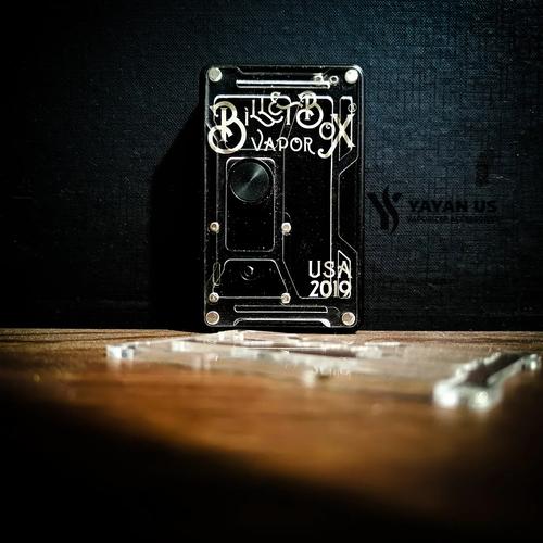 Jual Panel Billet box Acrylic outer panel Tactical Billet box - Kota ...