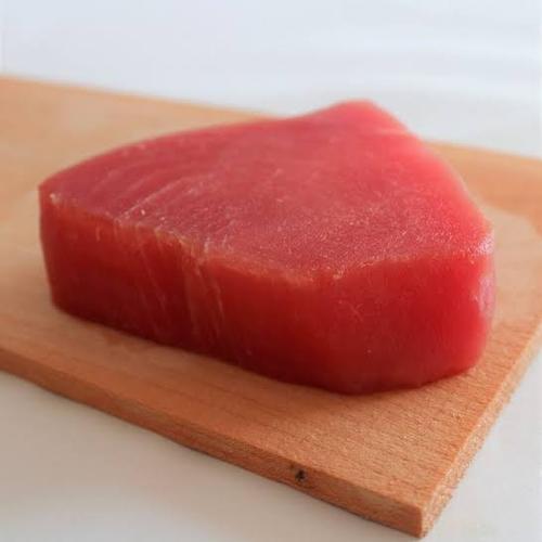 Jual Daging Tuna Steak / Tuna Potongan Steak / Daging Tuna Frozen ...