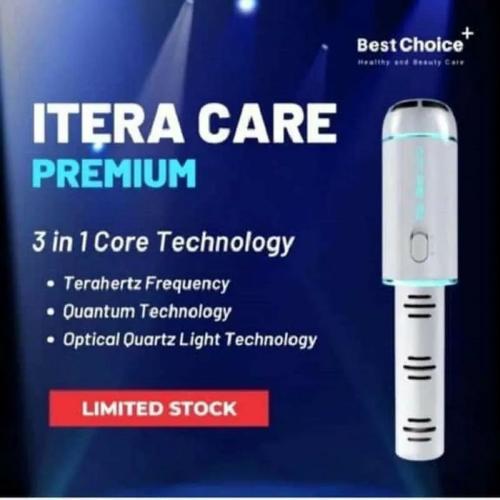 Jual Iteracare Premium Alat Terapi Pemancar Gelombang Terahertz - Kab ... Jual Iteracare Premium Alat Terapi Pemancar Gelombang Terahertz - Kab ...