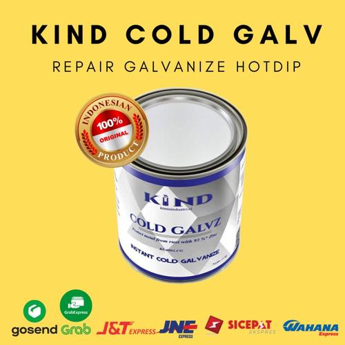 Jual Zinc Cold Galvanize - Galvanis Dingin dengan Kualitas HotDip ...