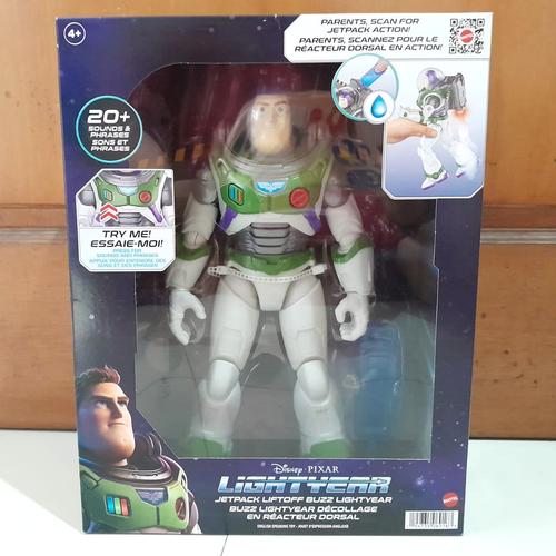 Jual ORIGINAL DISNEY PIXAR Jetpack Liftoff BUZZ LIGHTYEAR TOY STORY ...