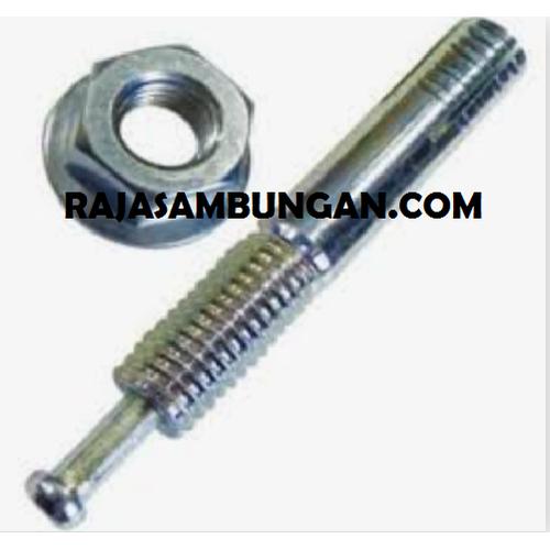 Jual Dinabolt Getok M 10 x 12 Cm Dynabolt Ketok Baut Jangkar High ...