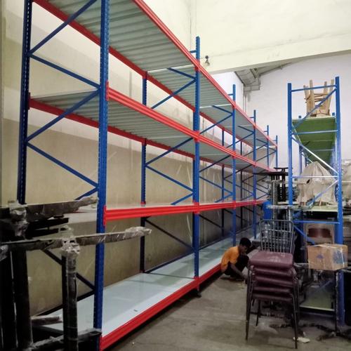 Jual Rak gudang Heavy Duty, 1 Ton/Layer, Type JOINTER T200xL80xP200cm ...