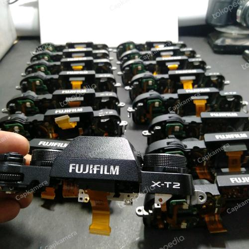 Jual Top Cover fullset Fujifilm Xt2 - scroll dial - Jakarta Utara ...