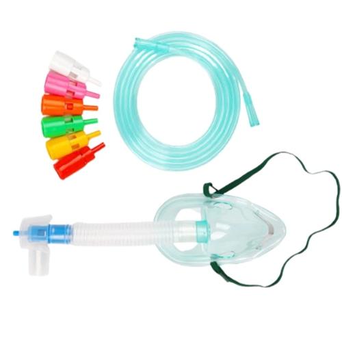 Jual Masker Oksigen Venturi / Venturi Mask - Anak - Jakarta Barat ...