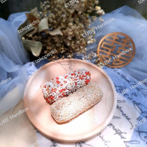 Jual kue maco lawa mancho lauwa nam hien malang namhien - kotak custom ...
