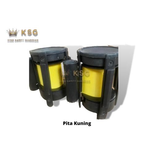 Jual Tiang Antrian Stainles 3M Tatakan Besi - Kuning 3M, Tiang Putih ...