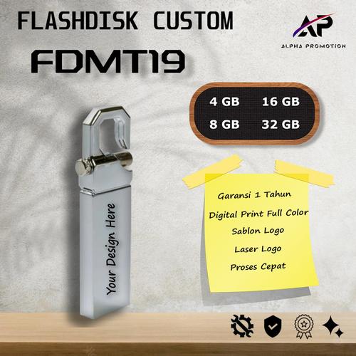 Jual Custom Flashdisk USB Metal Padlock - Souvenir Kantor - FDMT19 - 4 ...