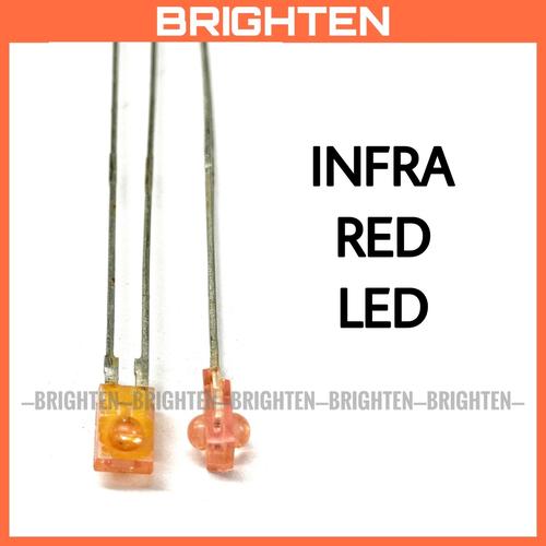 Jual IR LED Infra Red Transmiter / Pemancar Infra Merah - Kota Bandung ...