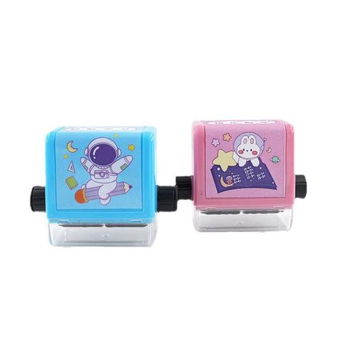 Jual Math Stamp Stempel Belajar Penambahan Perkalian Pembagian ...