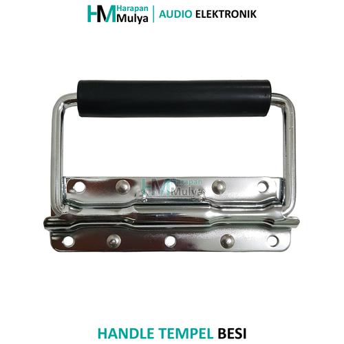 Jual Handle Tempel Besi / Handel Pegangan Mixer Hardcase Box Speaker ...