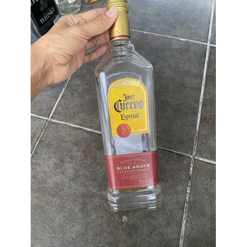 Jual Botol Kosong Bekas Alkohol Jose Cuervo Blue Agave - Jakarta ...
