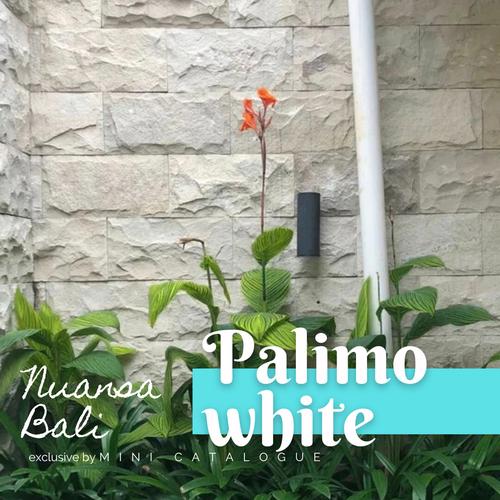 Jual Batu Alam Palimo putih nuansa Bali - 10 x 20 - Kab. Bekasi ...