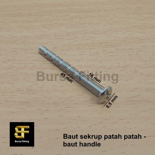 Jual Sekrup patah patah / baut handle / baut potong / baut tarikan ...