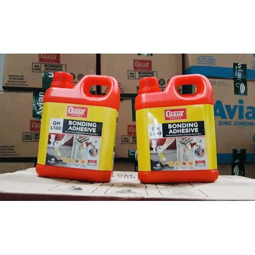 Jual GIANT MORTAR BONDING L-500 - PEREKAT BETON LAMA DAN BARU - 900 ml ...