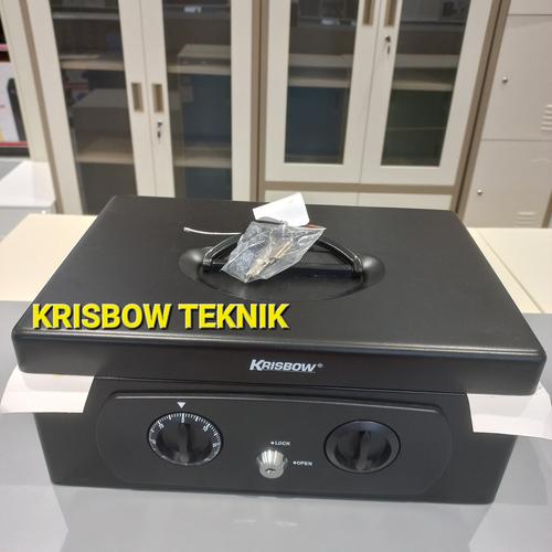 Jual Cash Box Krisbow deposit box original krisbow - Kota Surabaya ...
