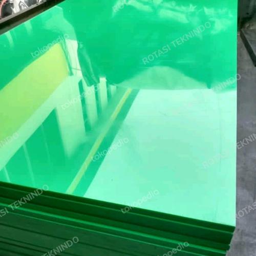 Jual UMHW PE HIJAU SHEET 10mm x 30cm x 100cm / PE 1000 CUSTOM - Jakarta Barat - ROTASI TEKNINDO ...