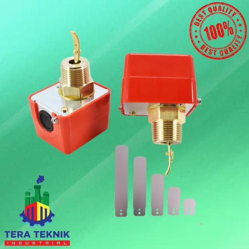 Jual HFS-20 Flow Switch /Flow Control SUNSESS FLOW 3/4" HFS-20 READY ...