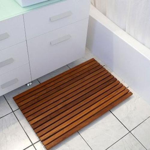 Jual Lantai Shower kayu / Lantai kamar mandi kayu / Lantai Kayu - Kab ...