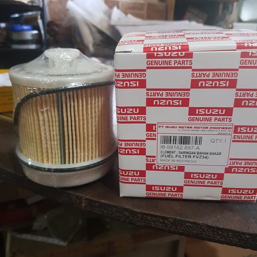 Jual fuel filter solar atas Isuzu FVZ 285 euro4 Euro 4 2022 Ori - Kota ...