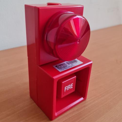 Jual Sounder Beacon Combination DEMCO type D-115-154L Original ...