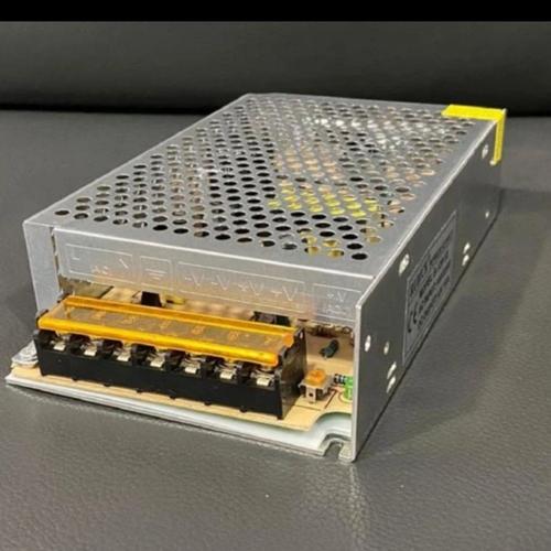 Jual Power Supply Adaptor Switching 12V 10A Model Jaring Full - Jakarta Barat - Kurnia Jaya LTC ...